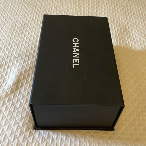 CHANEL | Storage & Organization | Chanel Classic Mini Handbag Box ...